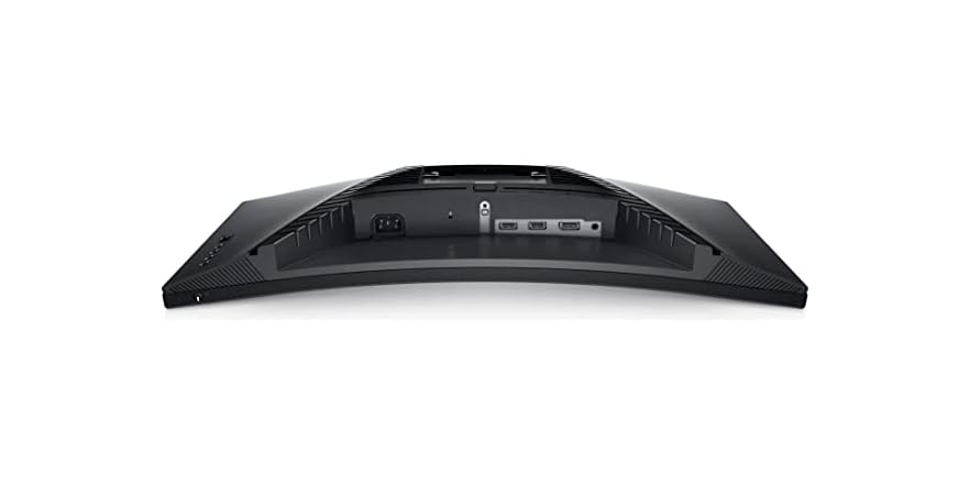 Dell - 24" VA LED FHD Curved Gaming Monitor