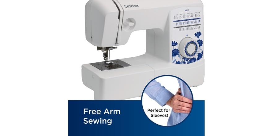 Brother MZ53 Mechanical Sewing Machine
