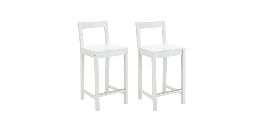 Amazon Basics Bar Stool (Open Box)