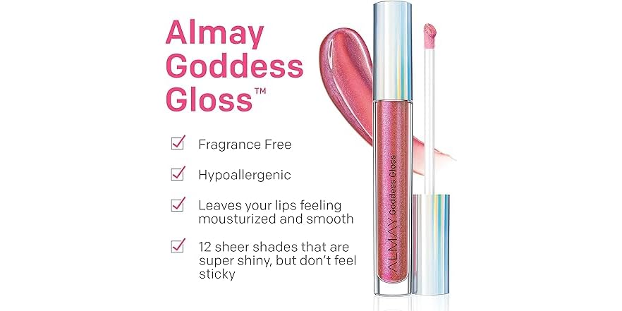 Almay Lip Gloss