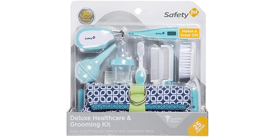Safety 1st Grooming Kit
