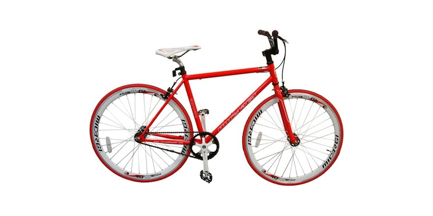 RD-626 Bike - Red (Two Sizes)