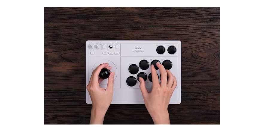 (NEW) 8Bitdo Arcade Stick for Xbox Series X|S, Xbox One and Windows 10