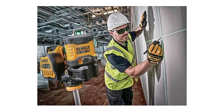 DEWALT DCLE34030GB Laser Level Bare Tool Only