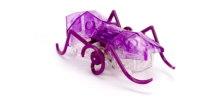 HEXBUG Micro Ant Electronic Robotic Pet