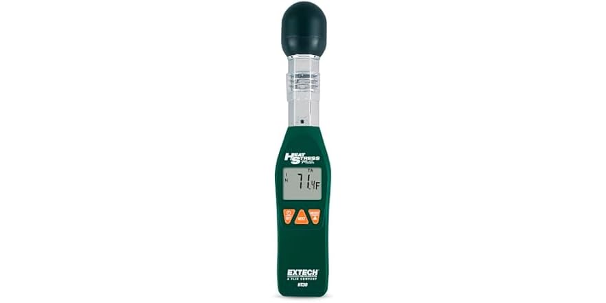 Extech Instruments HT30 Heat Stress WBGT Meter