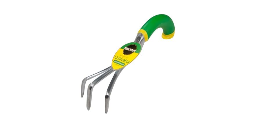 Miracle-Gro 5-Piece Hand Tool Set