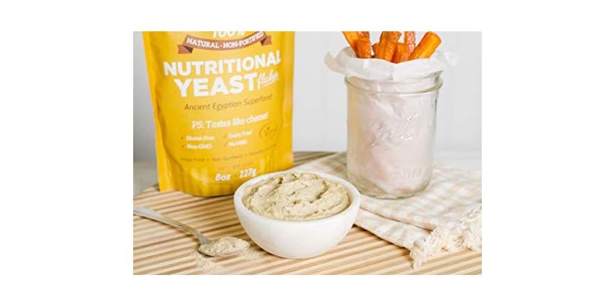 Sari Foods Co Nutritional Yeast Flakes