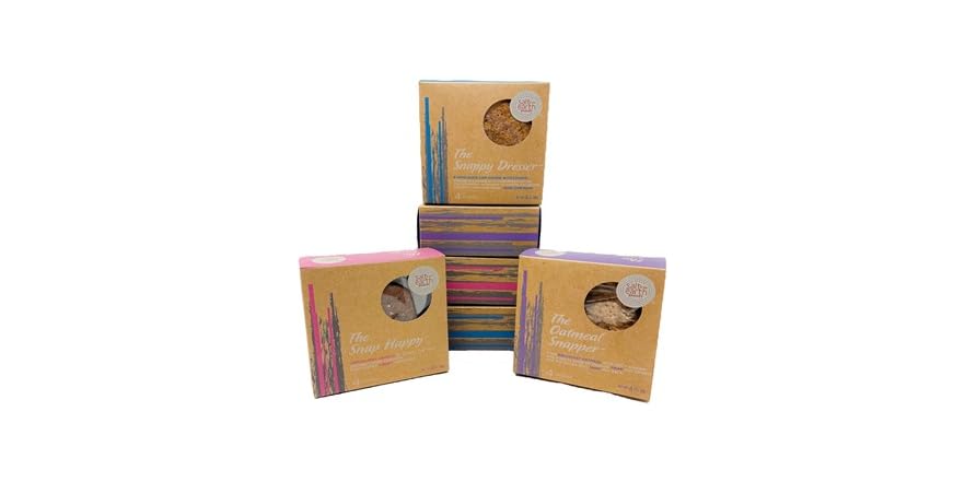 (36ct) The Snappy Collection Variety Gourmet Box Set