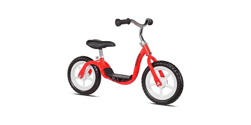 KaZam Balance Bike 12-Inch Red