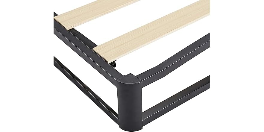AB Queen Platform Bed Frame, 6"