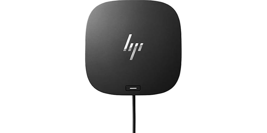 hewlett packard HP 5TW10AA#AB2 HP USB-C Dock G5