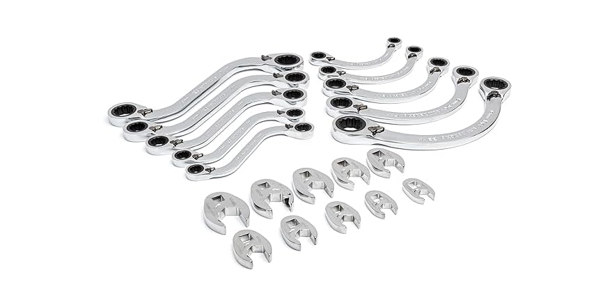 GEARWRENCH 20 Piece Wrench Set