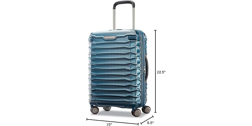 Samsonite Stryde 2 Hardside Carry on