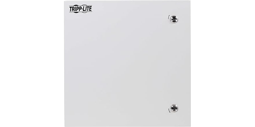Tripp Lite Outdoor Steel Lock Box