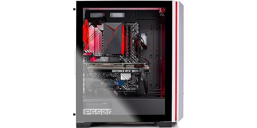 Skytech Chronos Gaming PC (R7 5700X RTX 4070Ti)