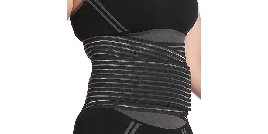 Women’s Double-Compression Shaping Belt