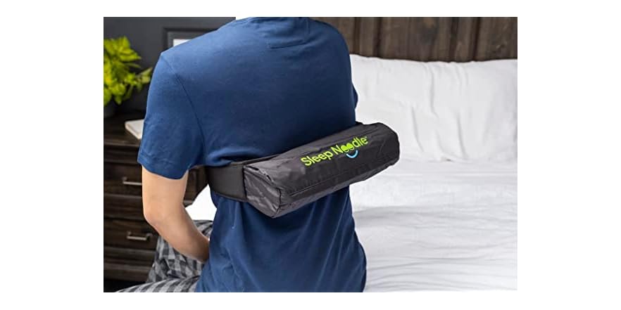 CPAPology Sleep Noodle Positional Sleep