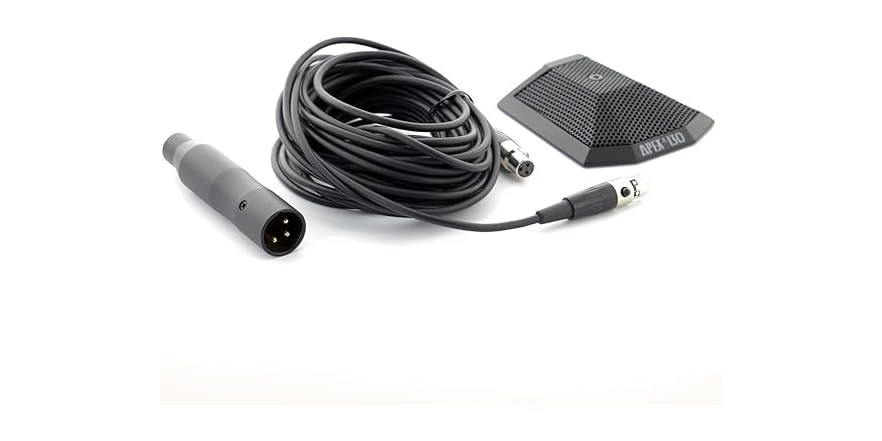 Apex 130 Boundary Mic with Cable