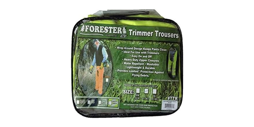 Forester Protective Trimmer Safety Chaps