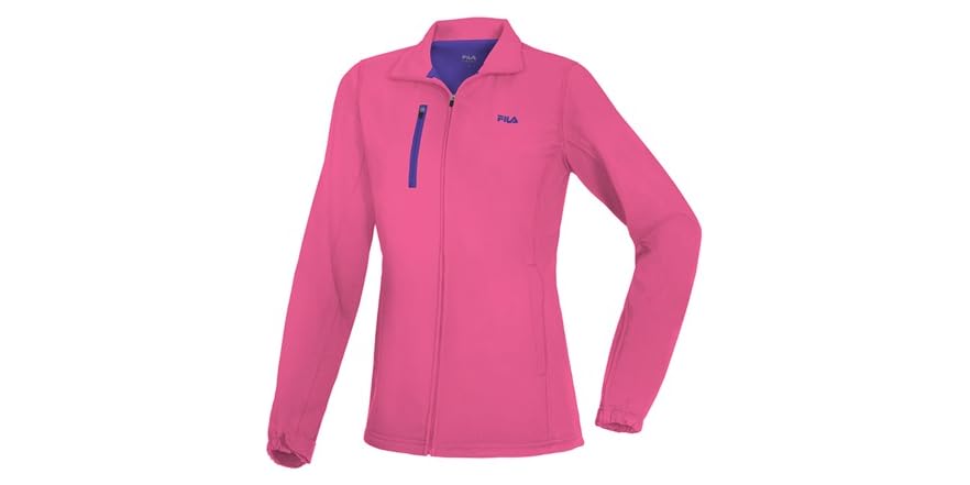 Fila Women's Softshell Jacket