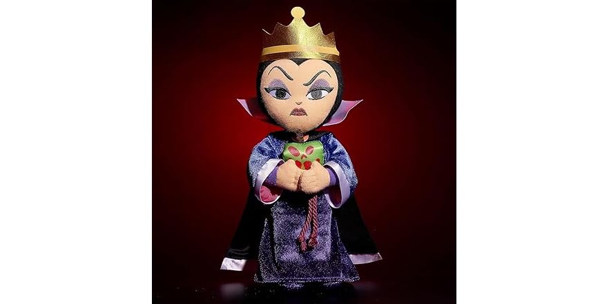Disney Villains Collection: Evil Queen Plush
