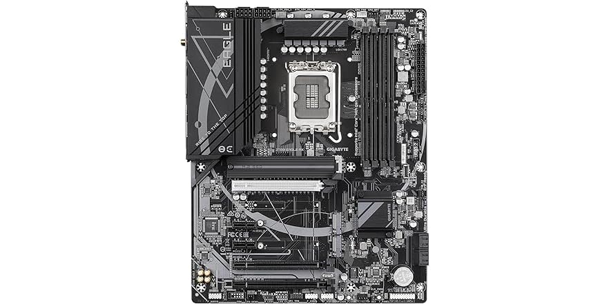 Gigabyte Z790 EAGLE AX ATX Board