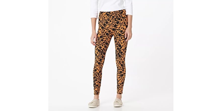 Cuddl Duds Flexwear Leggings - Women's