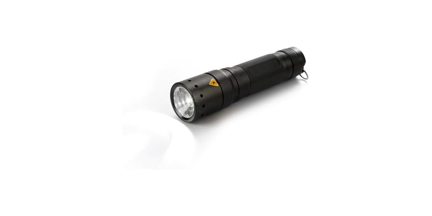 LED Lenser Tac Torch Flashlight