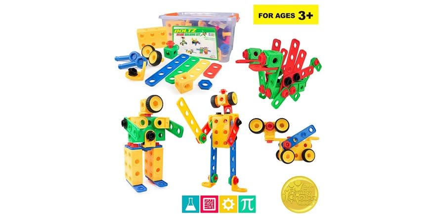 Construction Building Sets (101-Pieces)