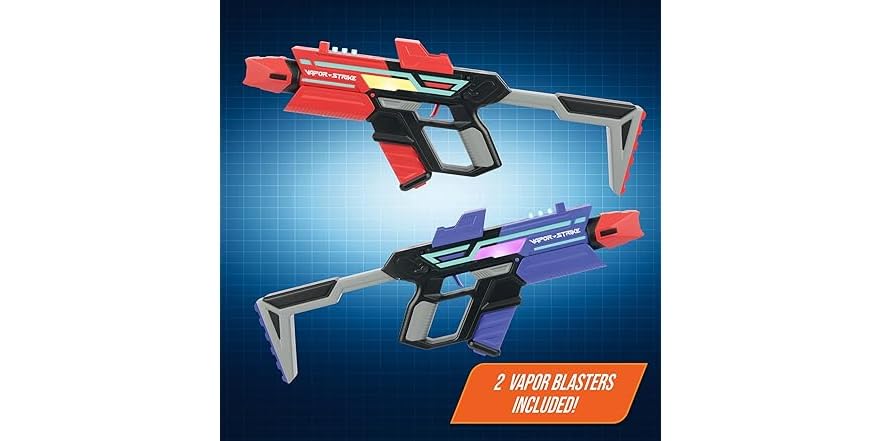 Hyperburst Blasters 2 Player Pack