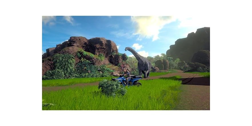 Dinosaurs Mission Dino Camp