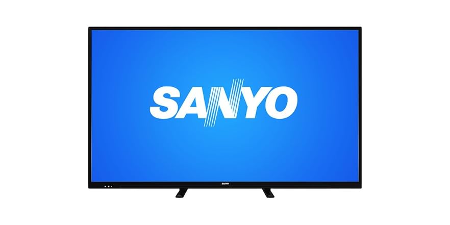 Sanyo LED HDTV - Choose Screen Size