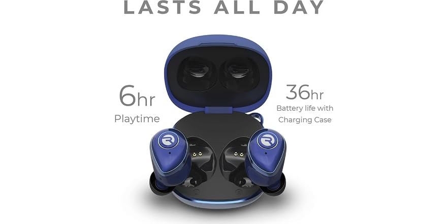 Raycon E55 True Wireless Earbuds, Your Choice