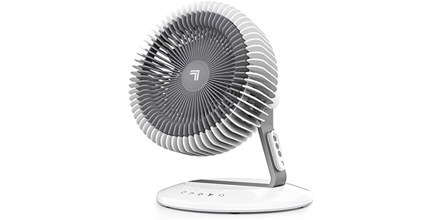 Sharper Image Oscillating Room Fan