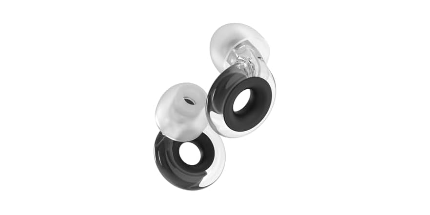 Loop Engage Plus Earplugs - Clear