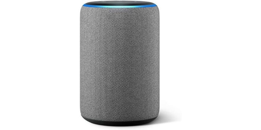 Echo (3rd Gen) - Smart speaker with Alexa