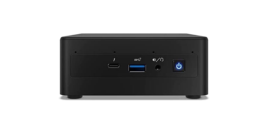 Intel NUC 11 Intel i7-1165G7 Mini PC (Open Box)