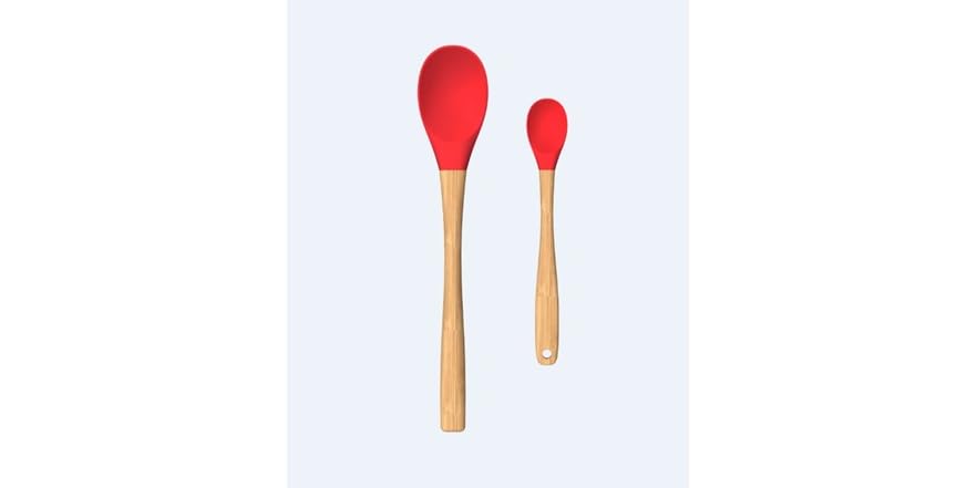 Core 2pc Spoon Set - 2 Colors