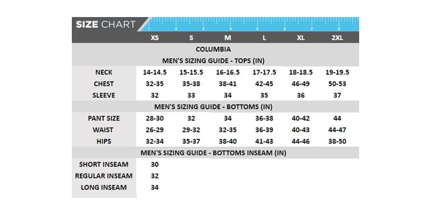 Columbia Men's Set Polo