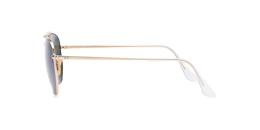 Ray-Ban RB3648 Unisex The Marshal Square Sunglasses