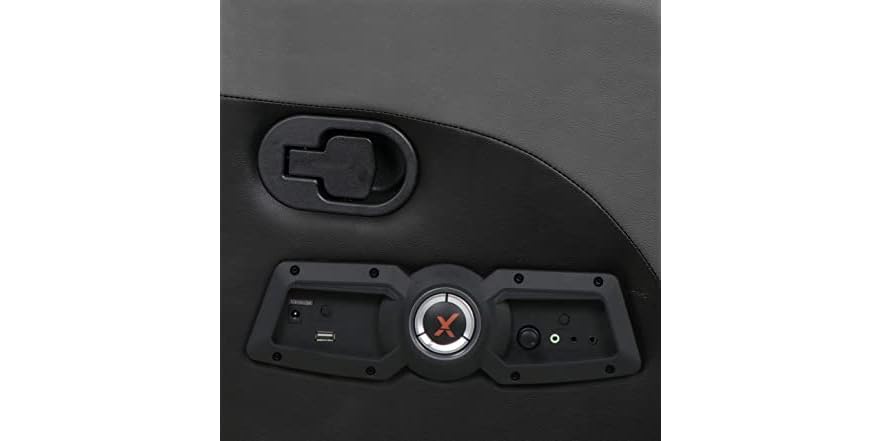X Rocker Gamma Gaming Recliner Chair