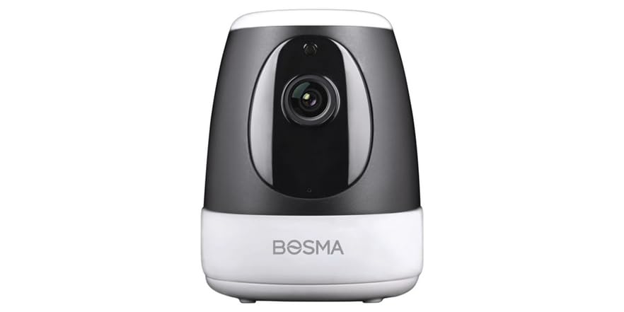 Bosma XC360 XC 360 Indoor Security Camera