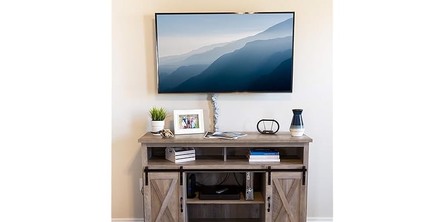 Philips Indoor TV Antenna Rabbit Ears for Local Channels