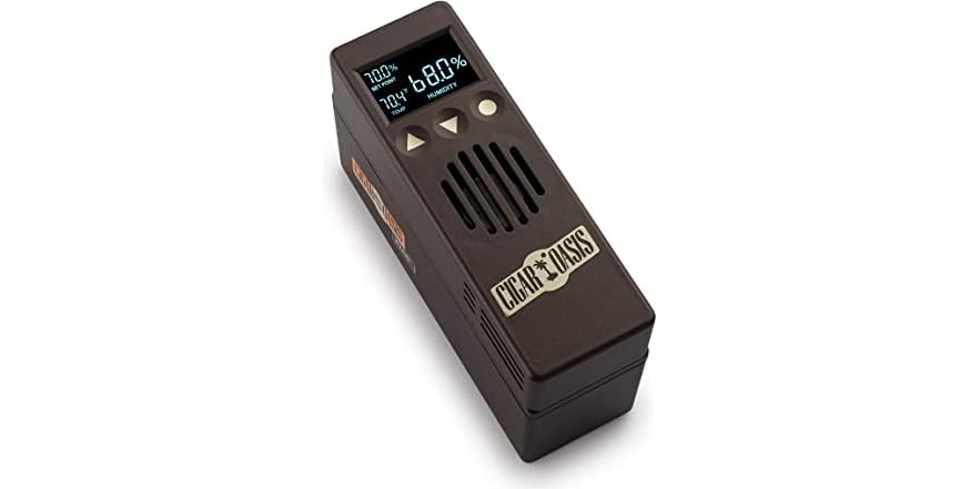 Cigar Oasis Plus Electronic Humidifier
