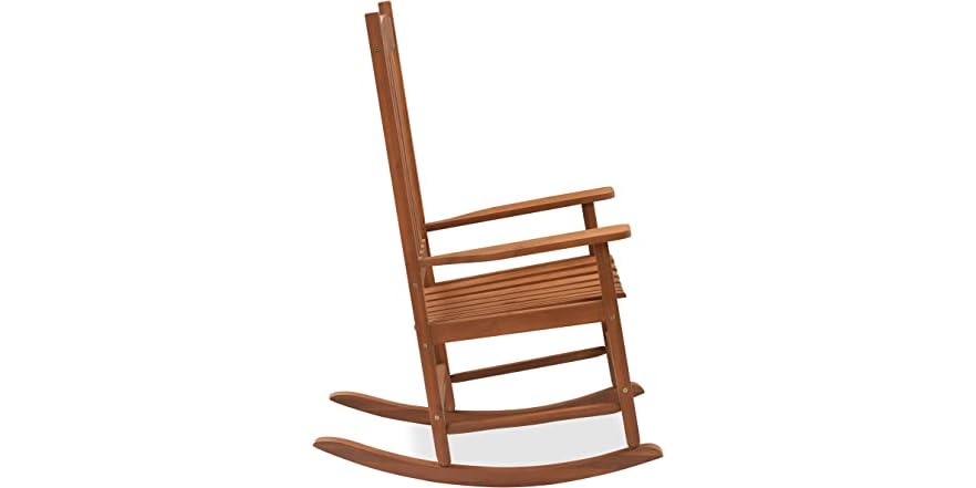 Amazon Aware Acacia Wood Rocker Chair