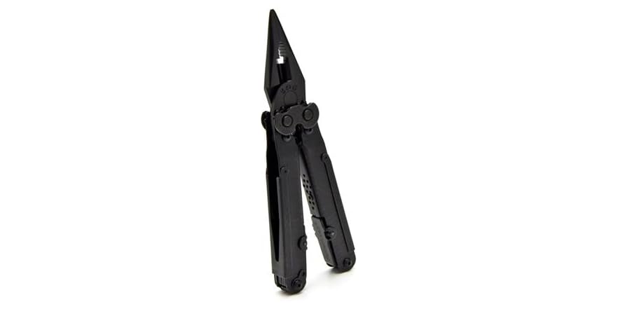 SOG PowerLock EOD Multi-Tool with Leather Sheath