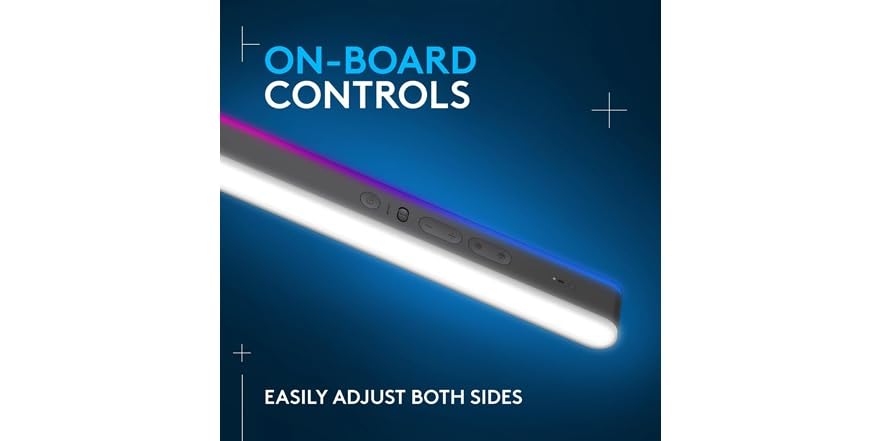 Logitech G Litra Beam LX Premium Streaming Light