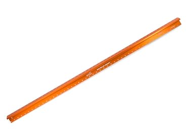 48-Inch Savage Straight Edge, Anodised