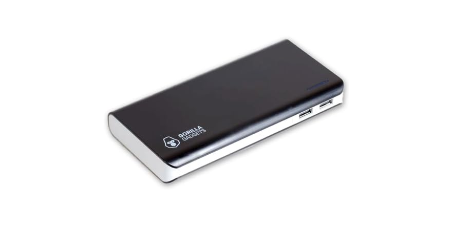 Gorilla Gadgets 20,000 mAh Portable Charger
